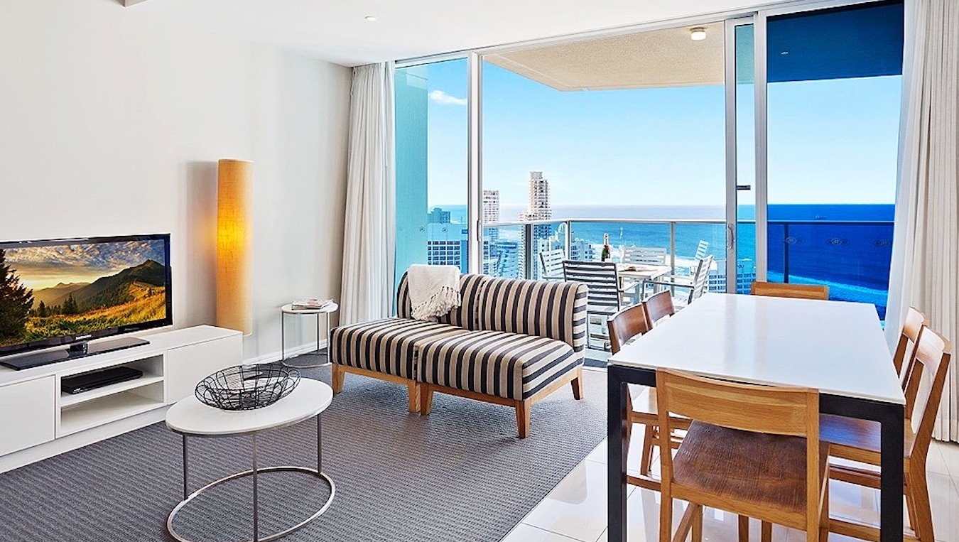 H Residences Boulevard - Surfers Paradise Accomodation