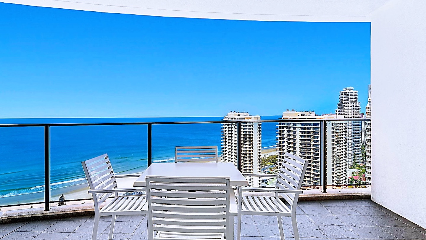 H Residences Boulevard - Surfers Paradise Accomodation